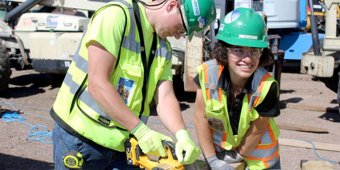 Building the Future Workforce with GE Johnson Internship Program - Mile ...