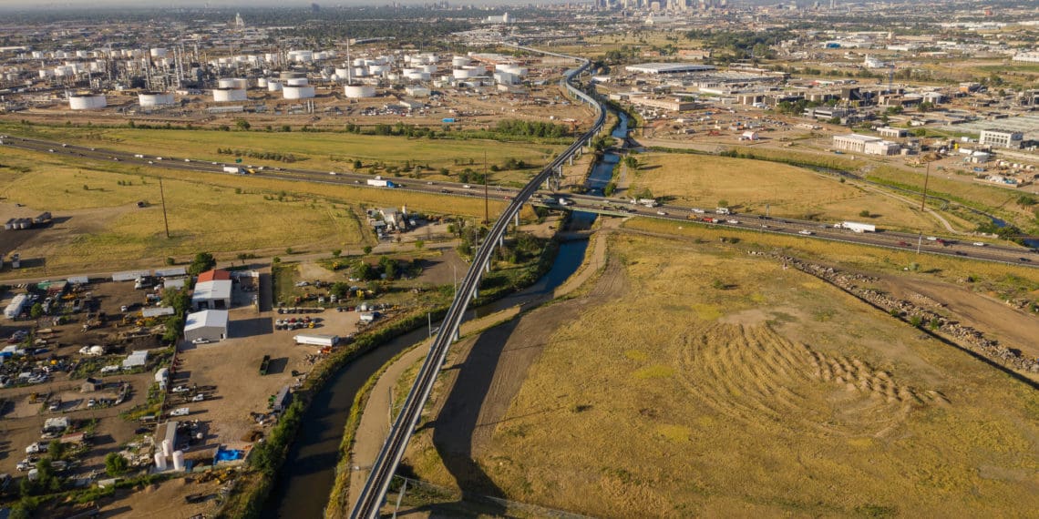 RTD's N Line Now Open Connecting North Metro Denver to Downtown - Mile ...