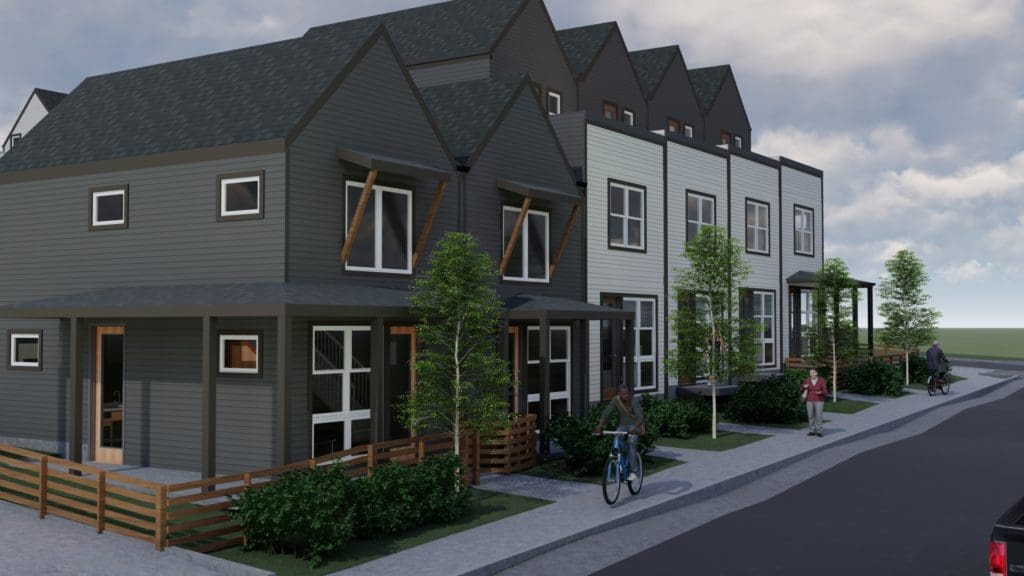 Denver-based Project Team Breaks Ground on New Townhome Community ...