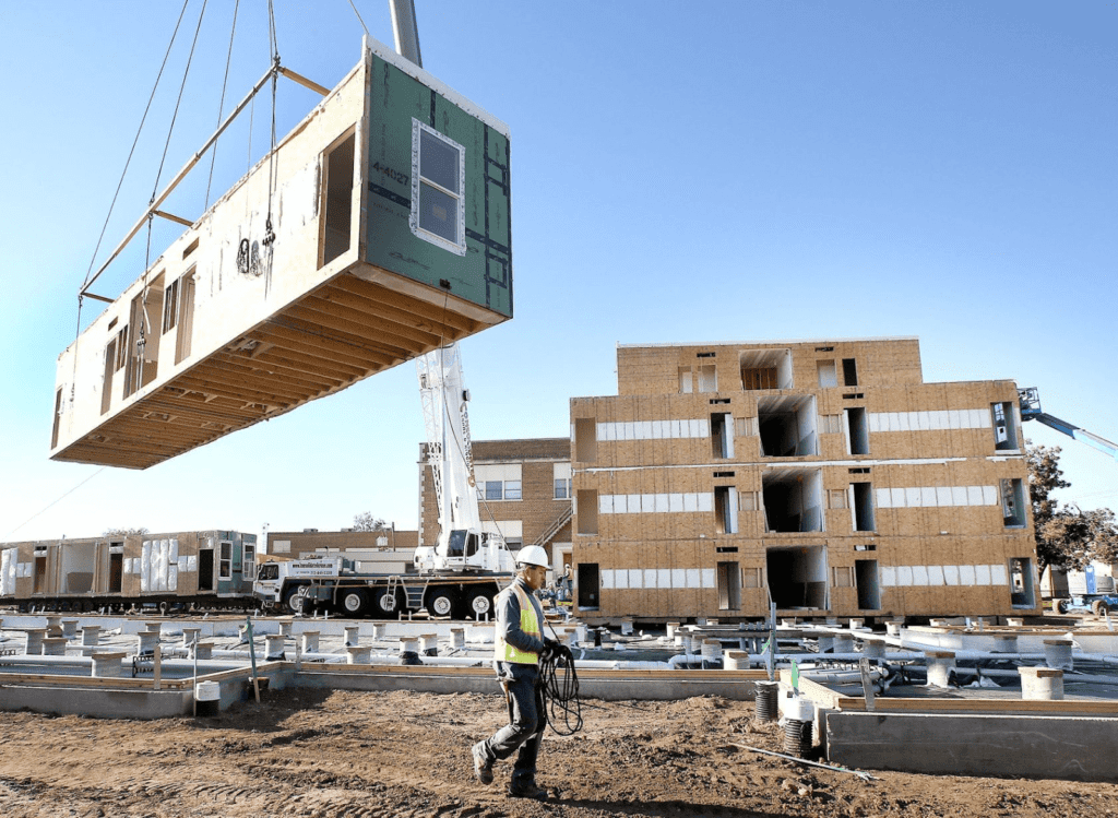 Modular Construction: Affordable, Fast, and Green - Mile High CRE