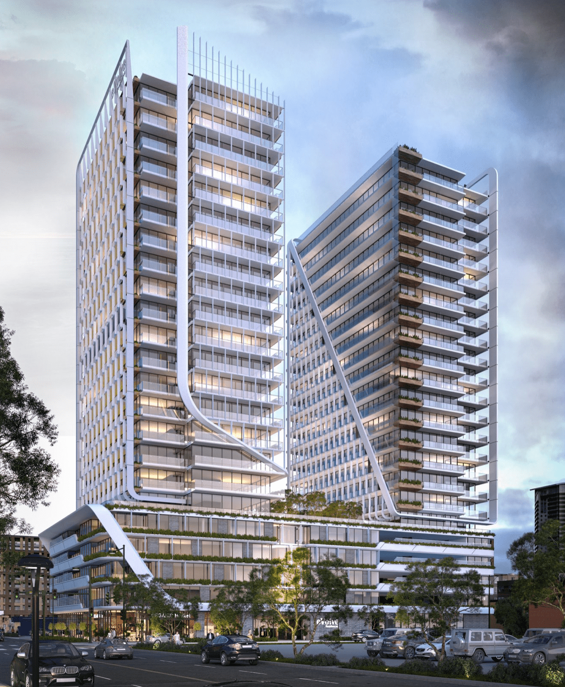Evolve Towers Receives Unanimous Approval - Mile High CRE