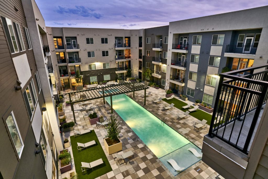 Luxury Apartment Building in SoBo Sells for $73.2M - Mile High CRE