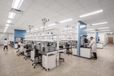 Construction of CSU Bug Lab Now Complete - Mile High CRE