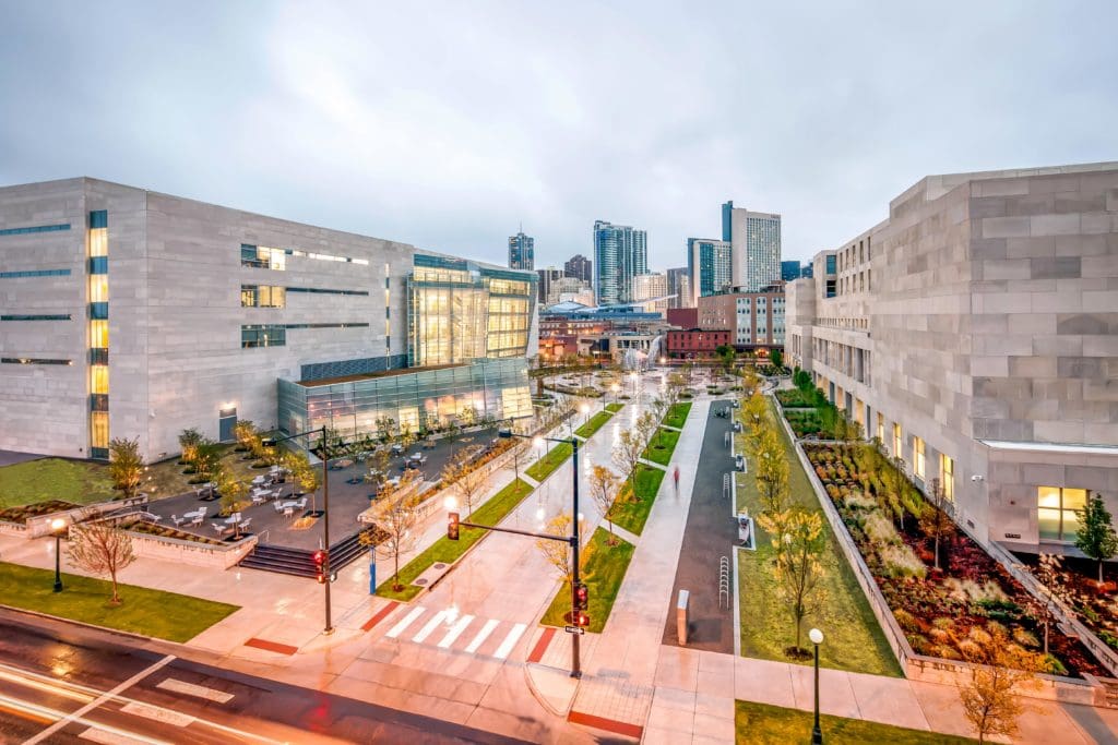 Two Landscape Architecture Firms Merge - Mile High CRE