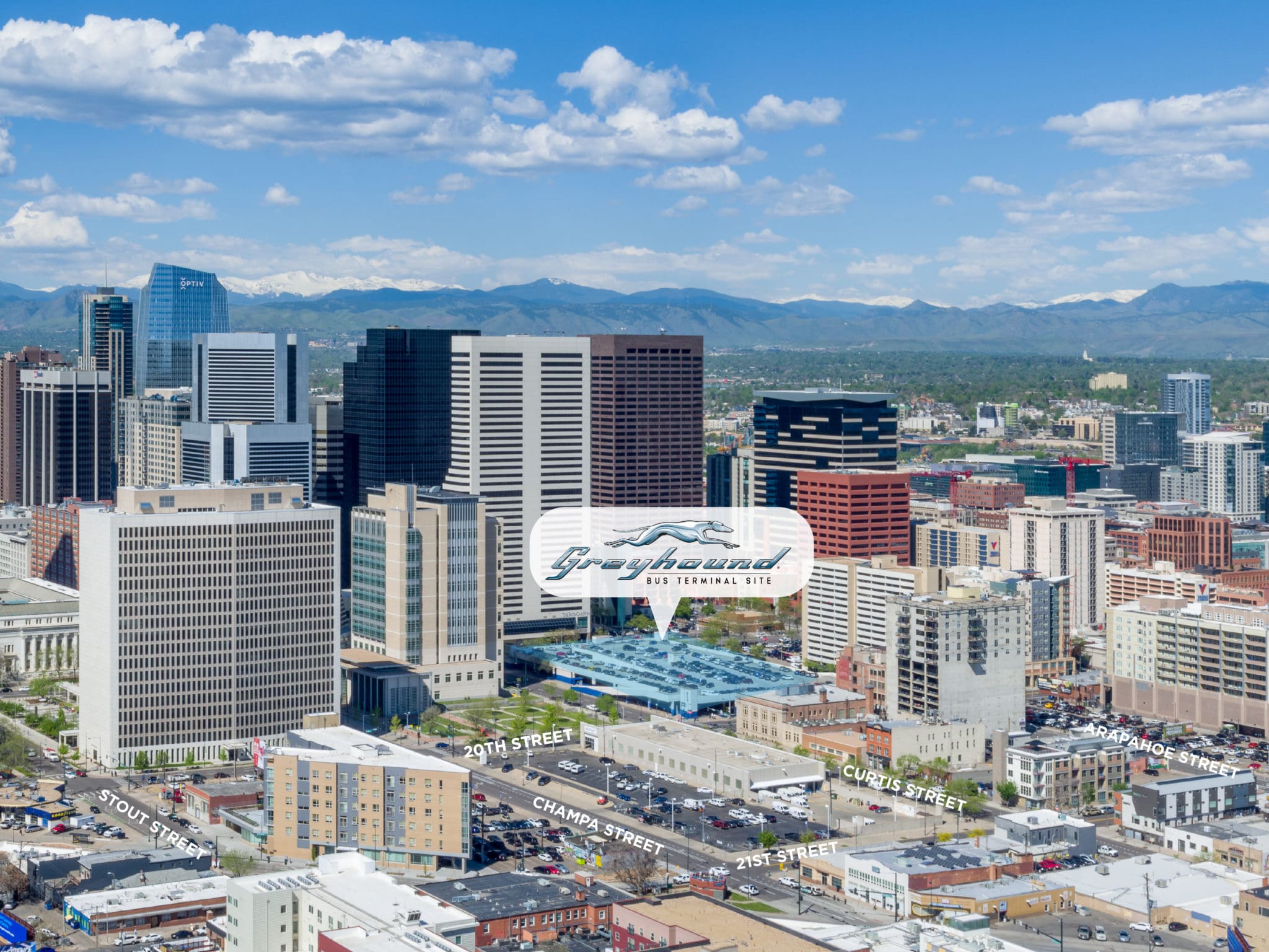 Mixed-Use Project Planned for Former Greyhound Terminal - Mile High CRE