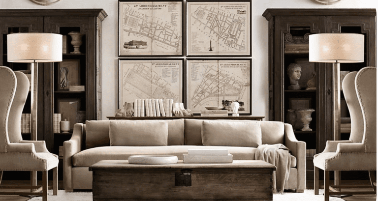 Restoration Hardware Invests $105M in Aspen Portfolio - Mile High CRE