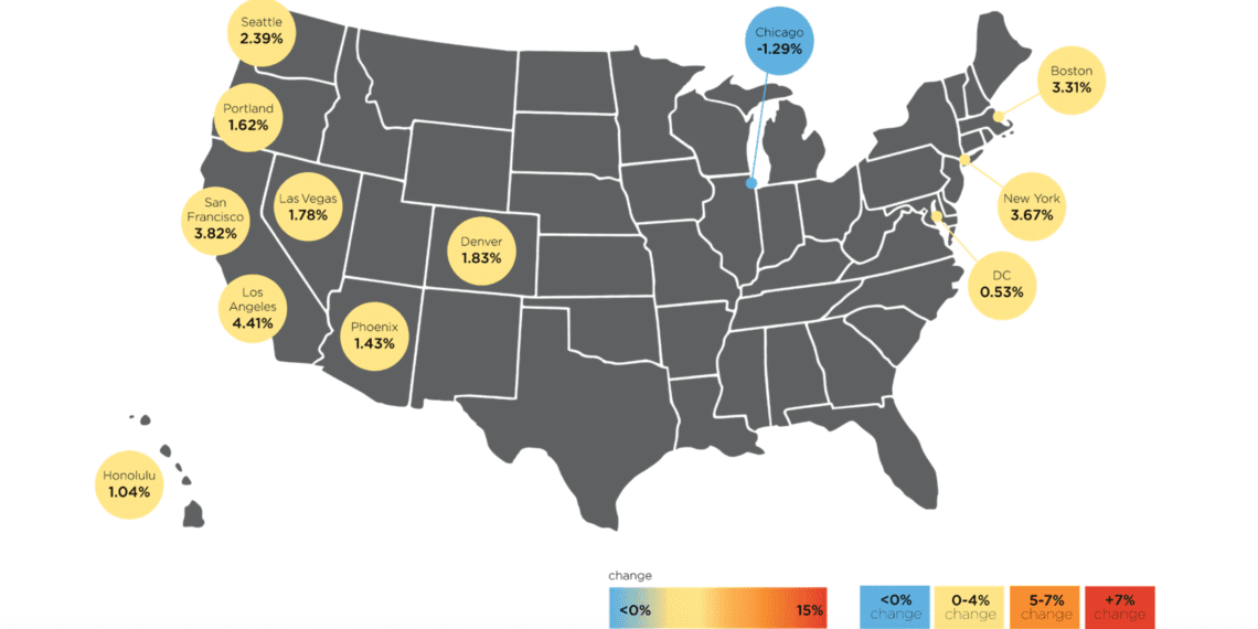 FIRST LOOK: RLB Releases Q4 Construction Cost Report - Mile High CRE