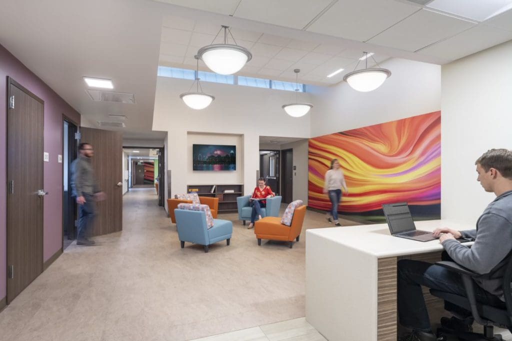 Turner Construction Completes Denver’s Behavioral Health Solutions ...