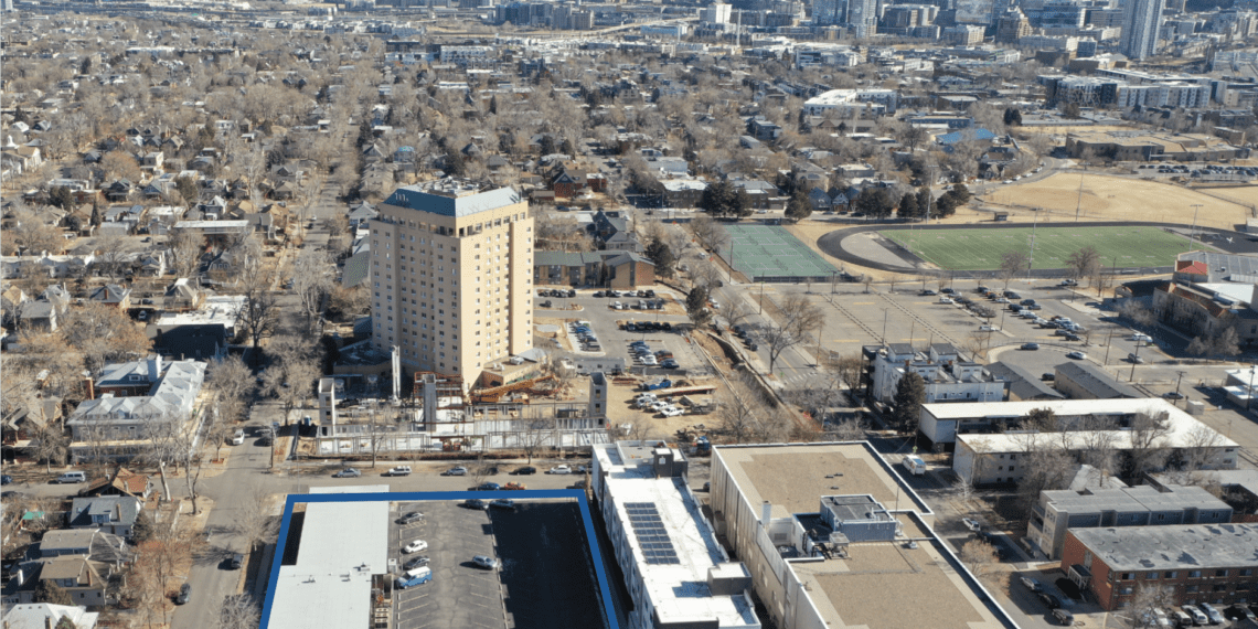 Habitat for Humanity of Metro Denver HQ Building Hits the Market - Mile ...