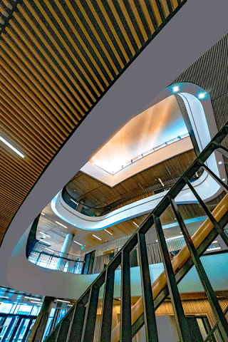 Saunders Completes DU Community Commons Project - Mile High CRE