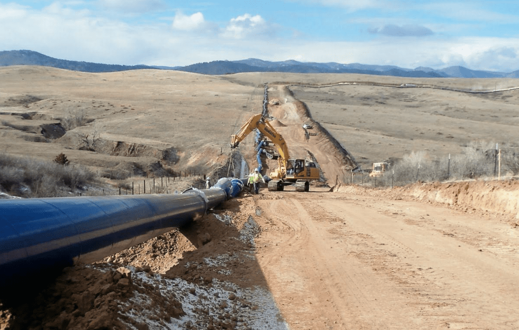 Eastern Regional Pipeline Project Receives ACEC Award - Mile High CRE