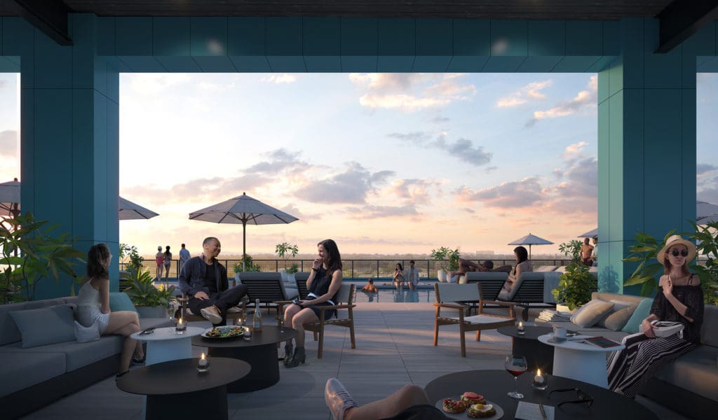 Grand Opening: X Denver Co-Living Apartment Community - Mile High CRE