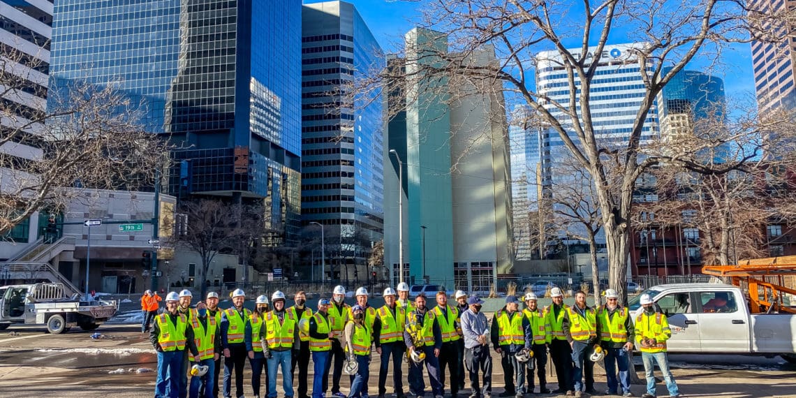 Aging Critical Systems Replaced at Denver's Granite Tower - Mile High CRE