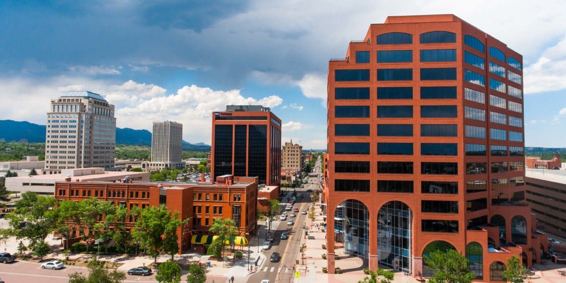 New Construction Company Forms in Colorado Springs - Mile High CRE