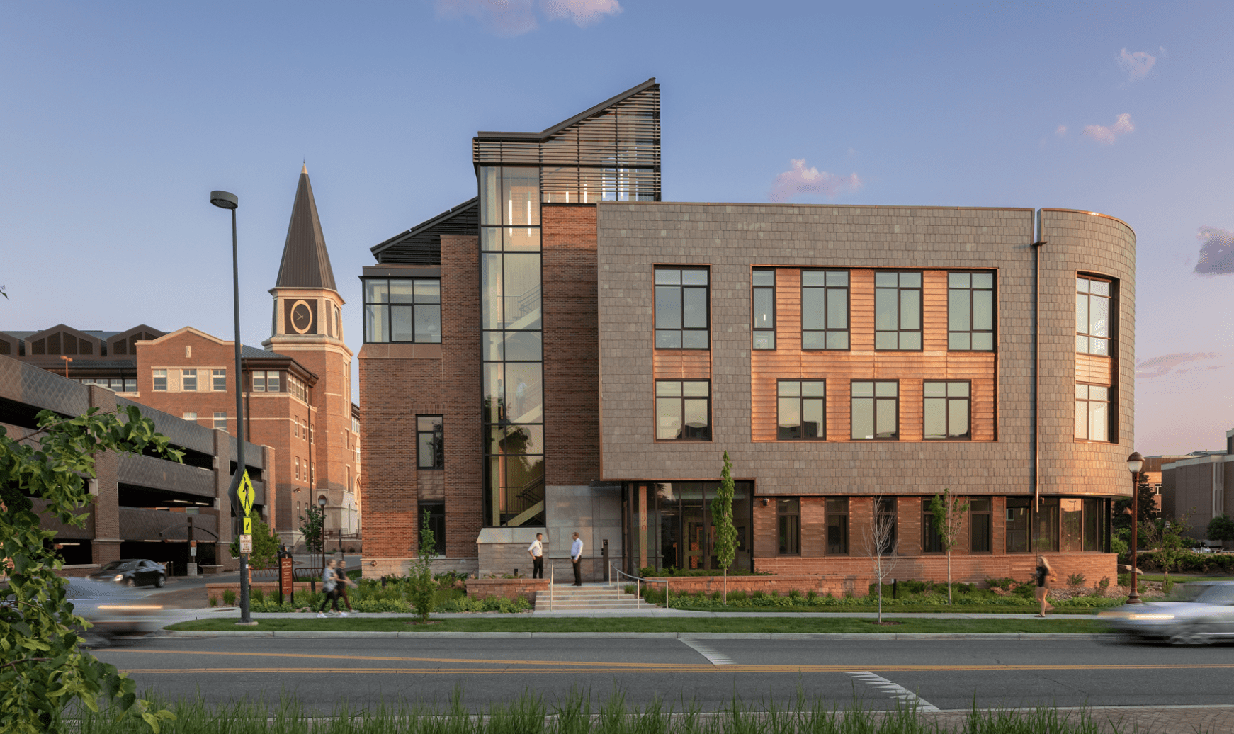 DU Unveils Three New Campus Buildings - Mile High CRE