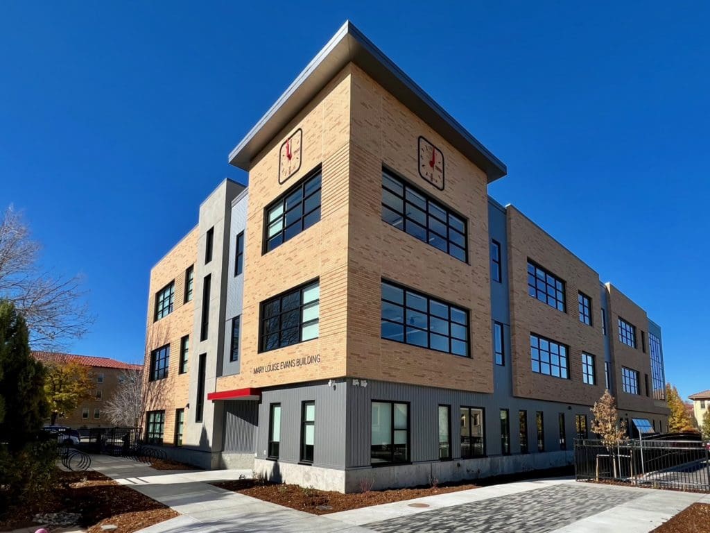 Venture Architecture Designs Revolutionary New Academic Building for ...