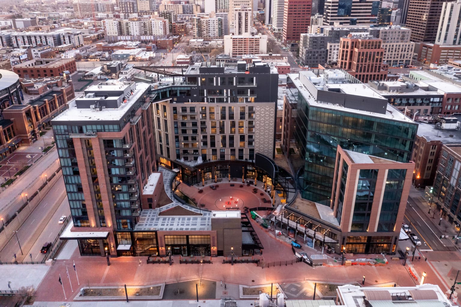 McGregor Square Announces Three New Office Tenants - Mile High CRE