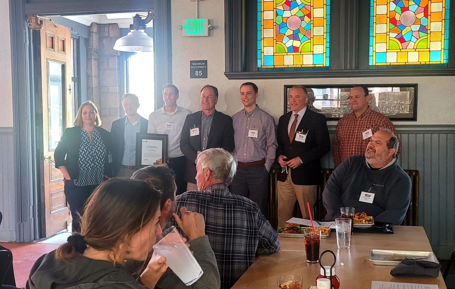 RTA Architects Receives Top Honors from Construction Specifications ...