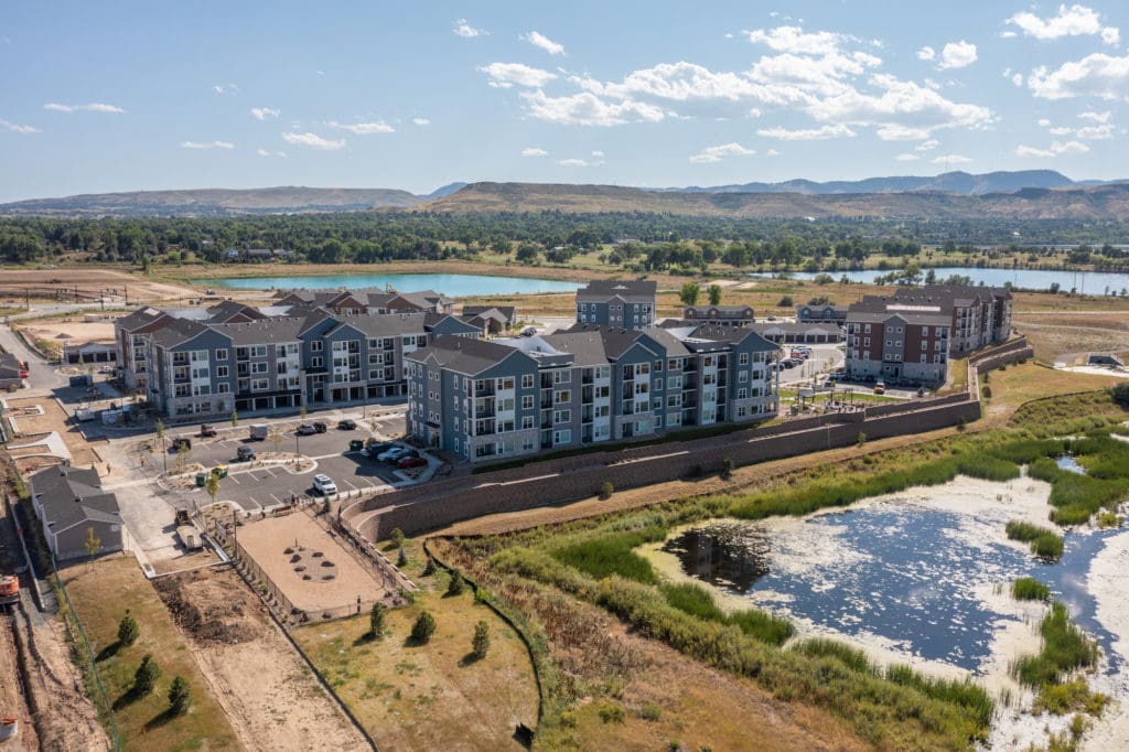 Newly Constructed Multifamily Property in Wheat Ridge Sells to Seagate ...