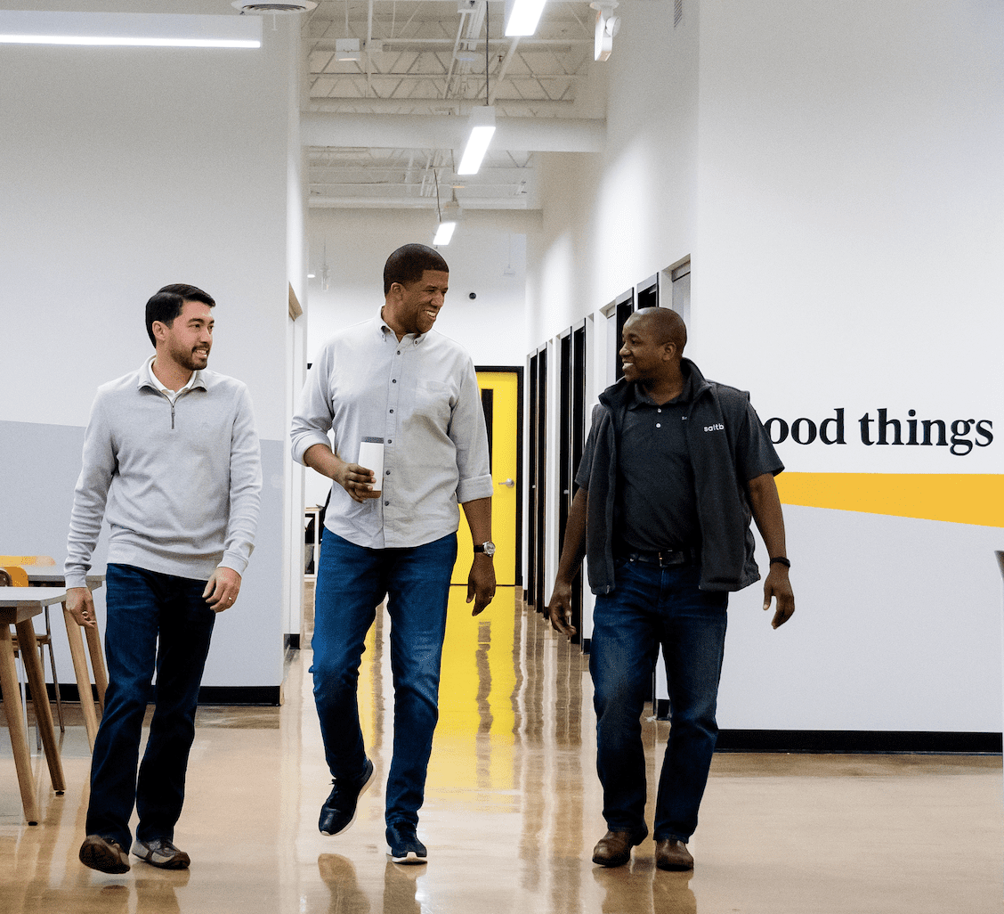 Modern Warehouse Startup Saltbox Opens First Location in Denver - Mile ...