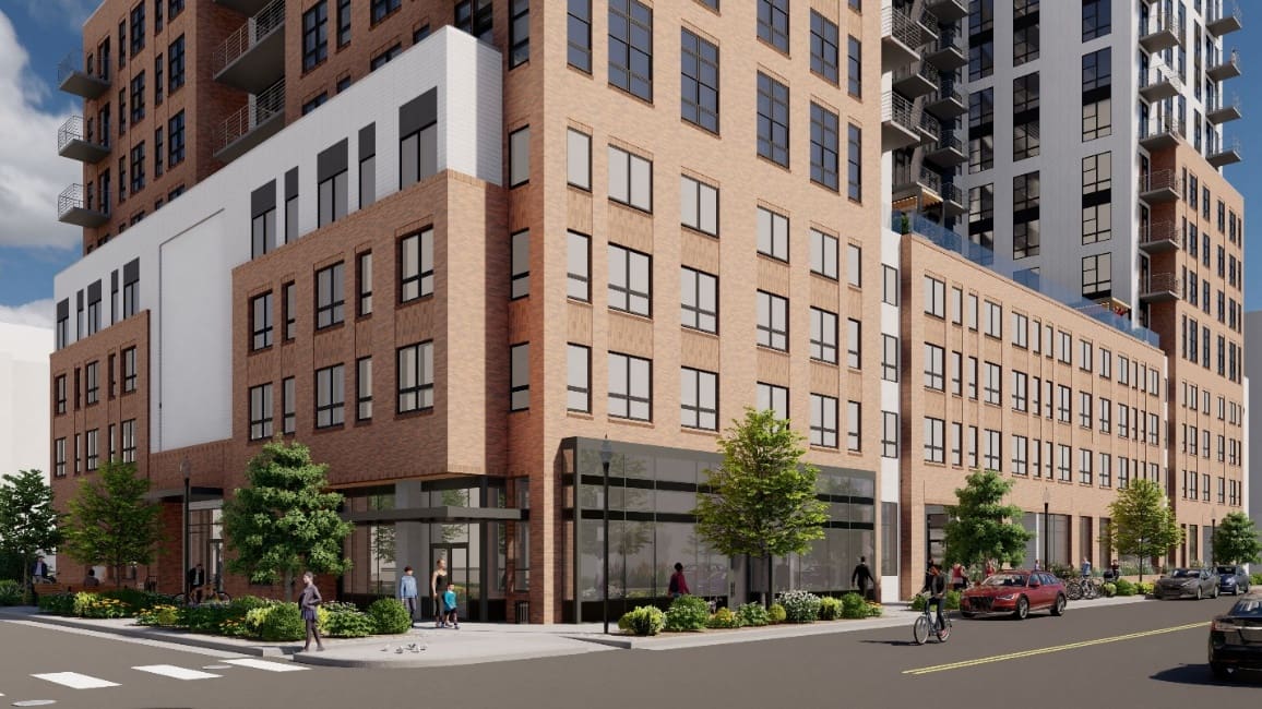 New 250-Unit Mixed-Use Project Coming to Denver's Golden Triangle ...