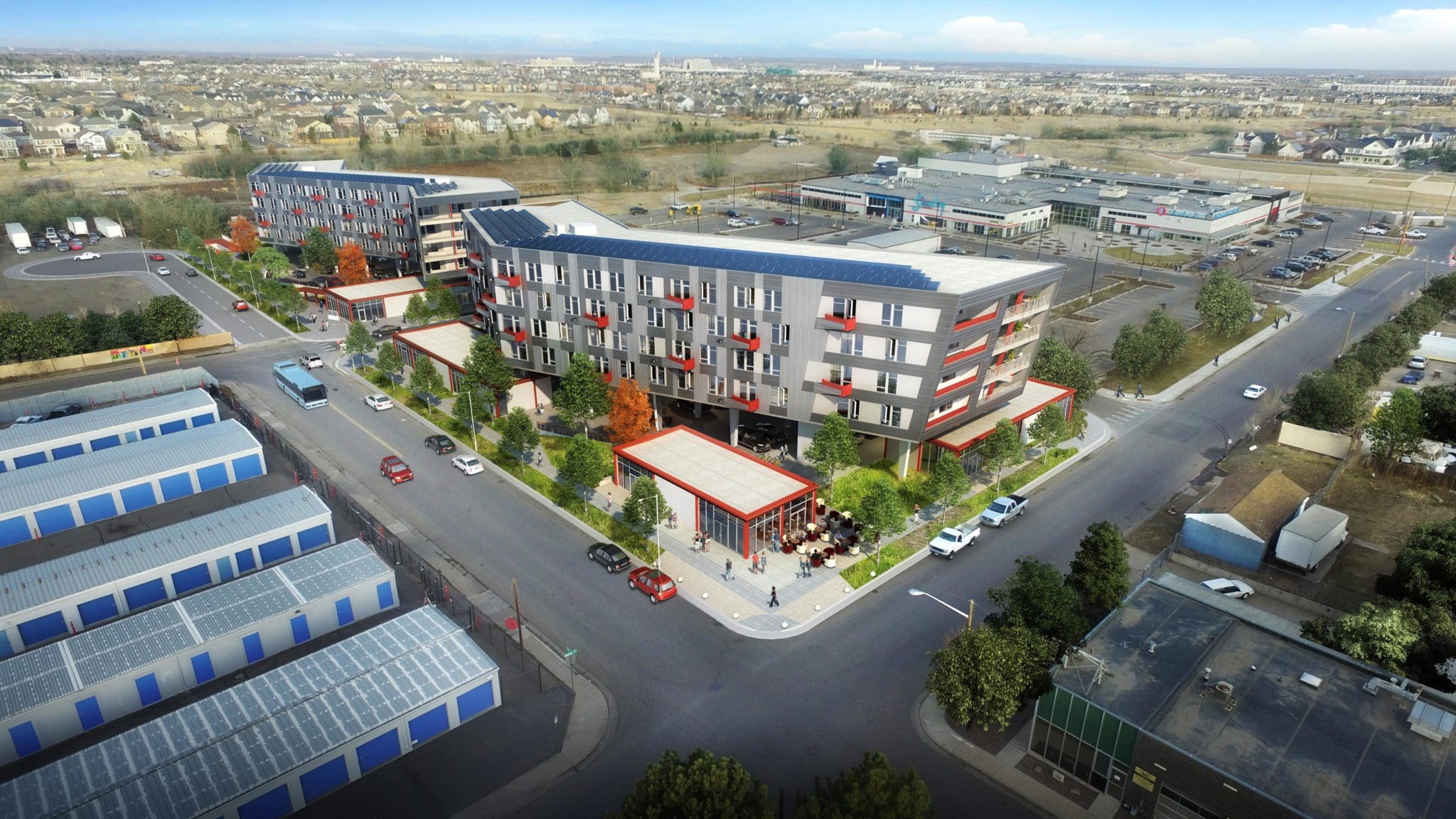 Topping Out: Stanley House in Aurora - Mile High CRE