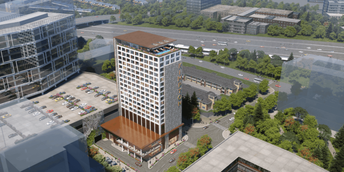 Kimpton Denver Tech Center Set to Open in 2024 - Mile High CRE