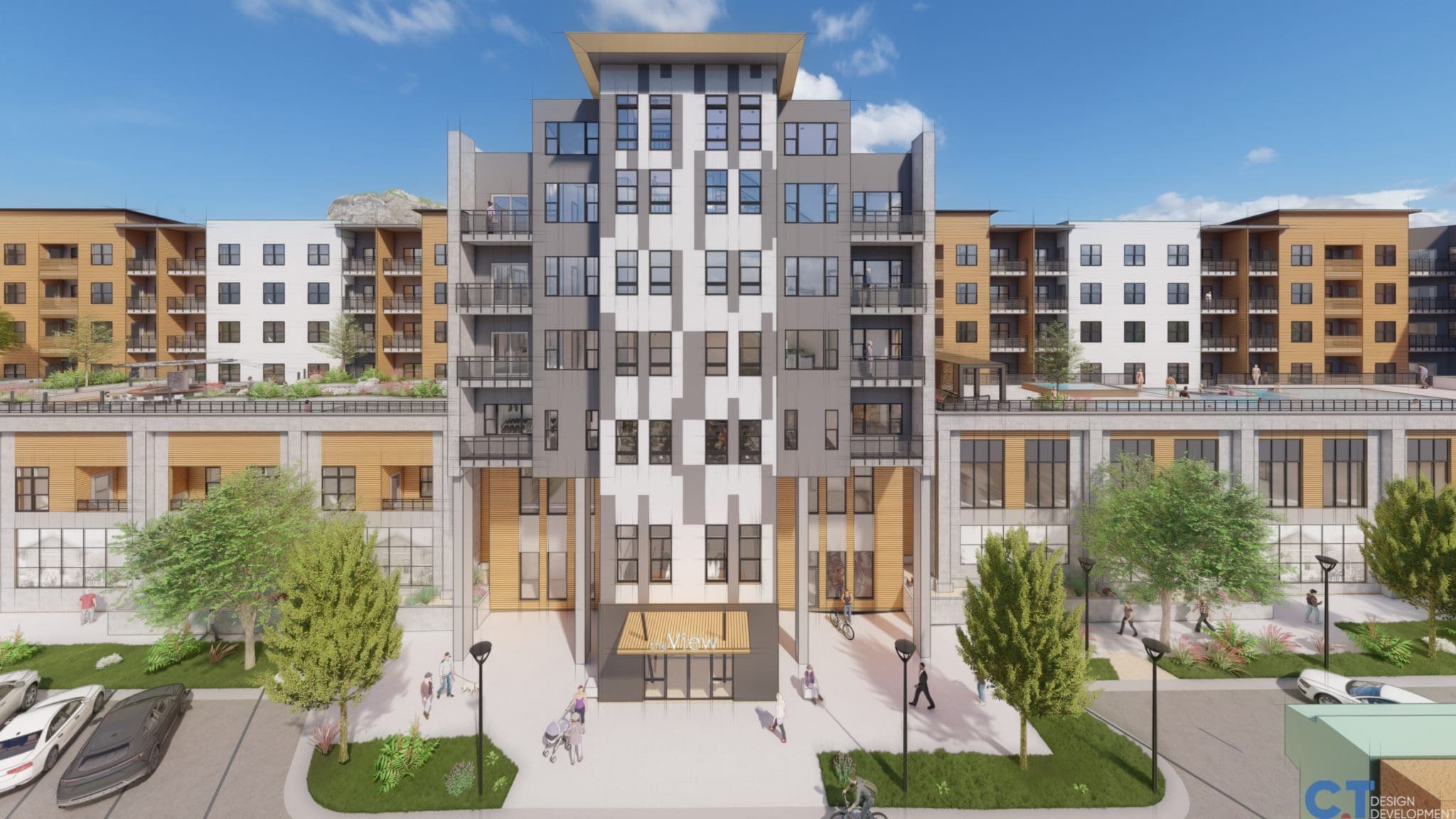 Vertix Builders to Serve as General Contractor for The View at Castle ...