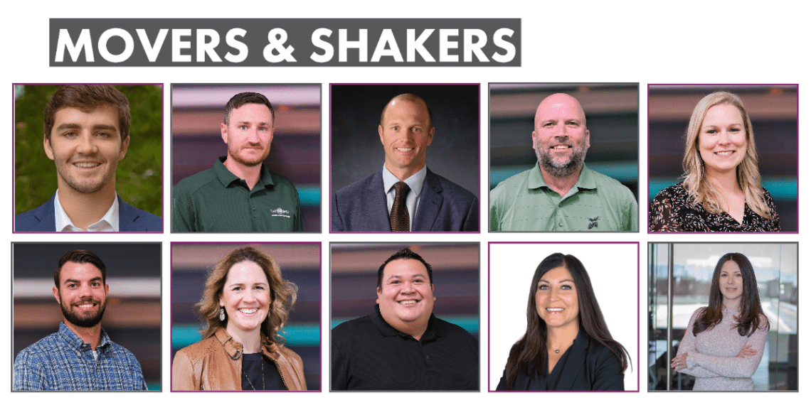 Movers and Shakers Archives - Mile High CRE