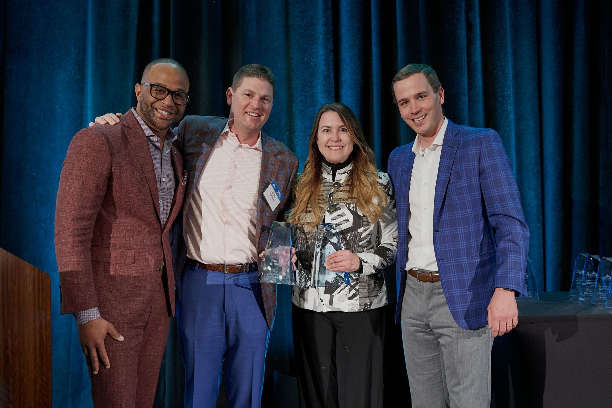 DMCAR Pays Tribute to “Heavy Hitters” in Commercial Real Estate - Mile ...