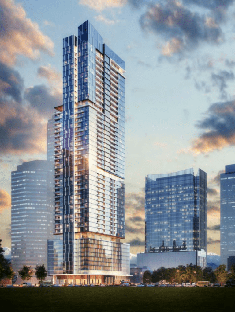 47-Story Mixed-Use Building Proposed for Downtown Denver - Mile High CRE
