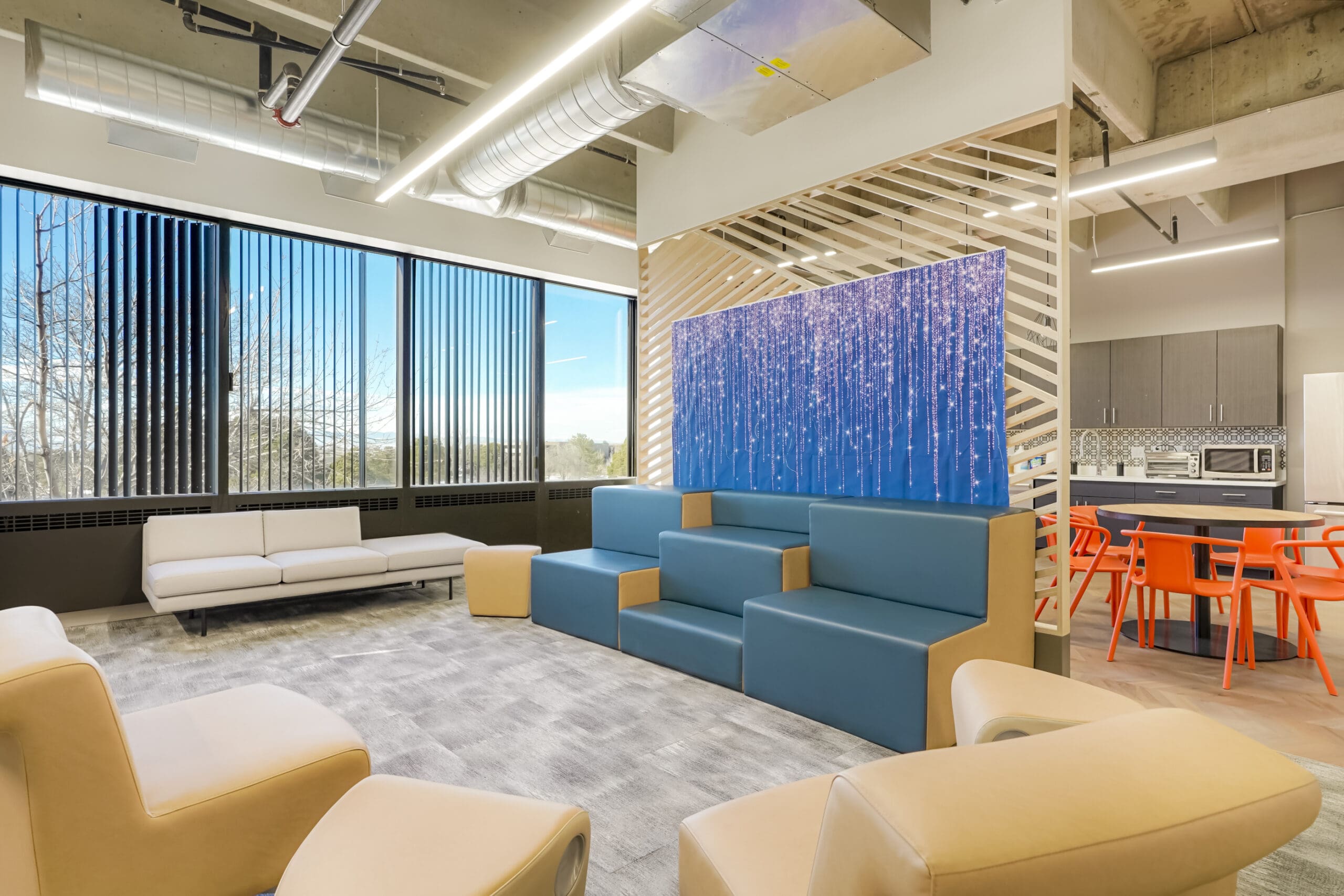 Mile High Trendy Office: Triad at Orchard Station (PHOTOS) - Mile High CRE