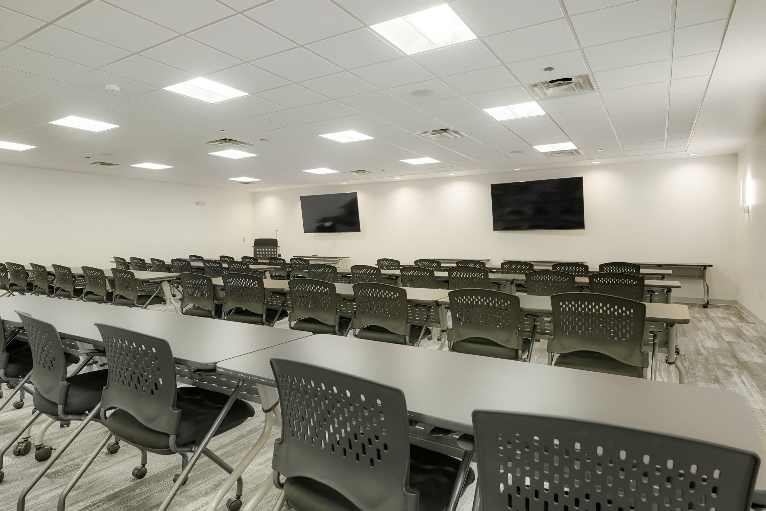 Mile High Trendy Office: Triad at Orchard Station (PHOTOS) - Mile High CRE