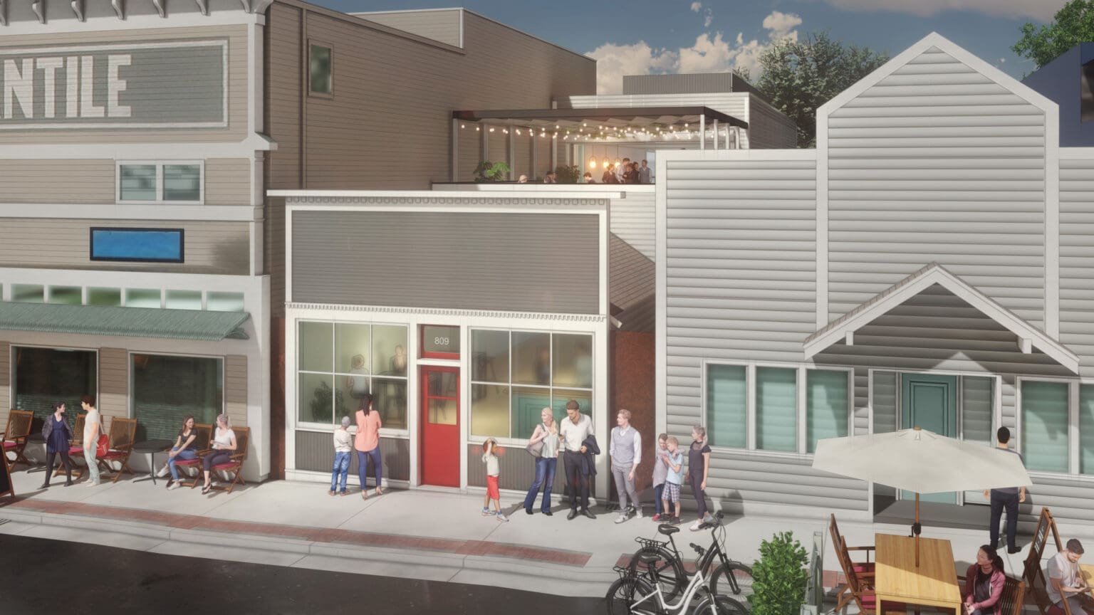 Milo Construction Selected for the Rebuild and Restoration of Old ...