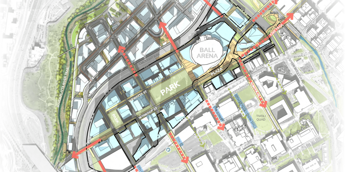 Kroenke Sports and Entertainment Proposes Major Redevelopment of 55 ...