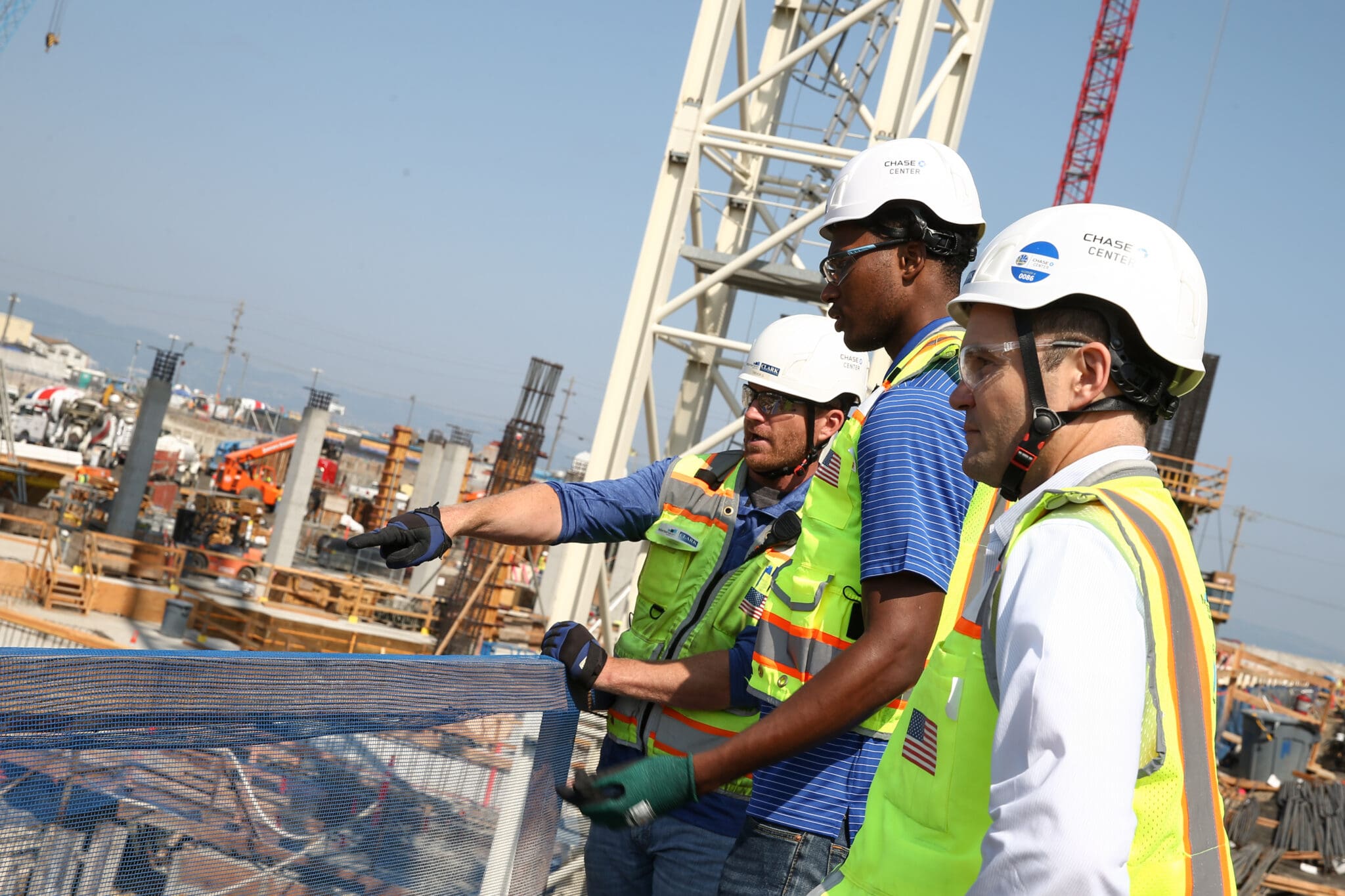 Mortenson to Transition to Safety Helmets to Increase Worker Protection ...