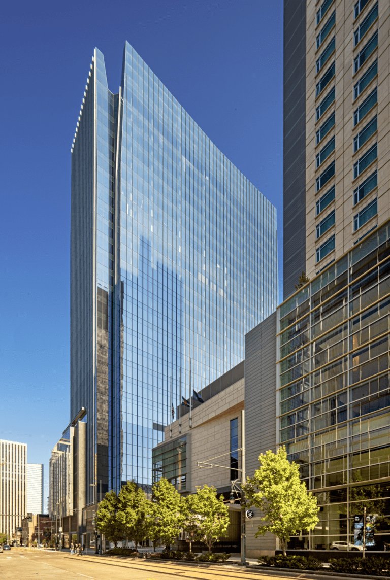 Moss Adams LLP Signs Office Lease at Block 162 - Mile High CRE