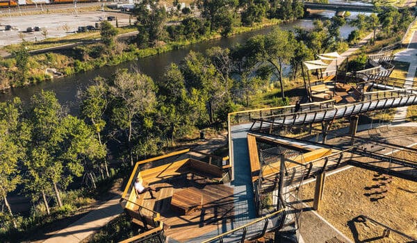 New Renderings Revealed for One River North Project in RiNo - Mile High CRE