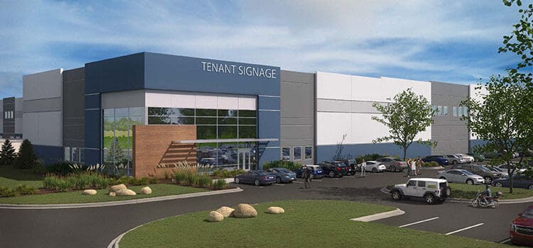 New Renderings Revealed for One River North Project in RiNo - Mile High CRE