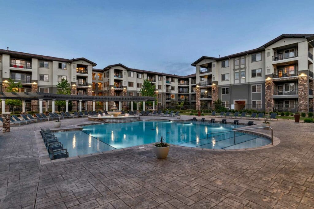 Sares Regis Group Acquires Multifamily Property in Broomfield - Mile ...