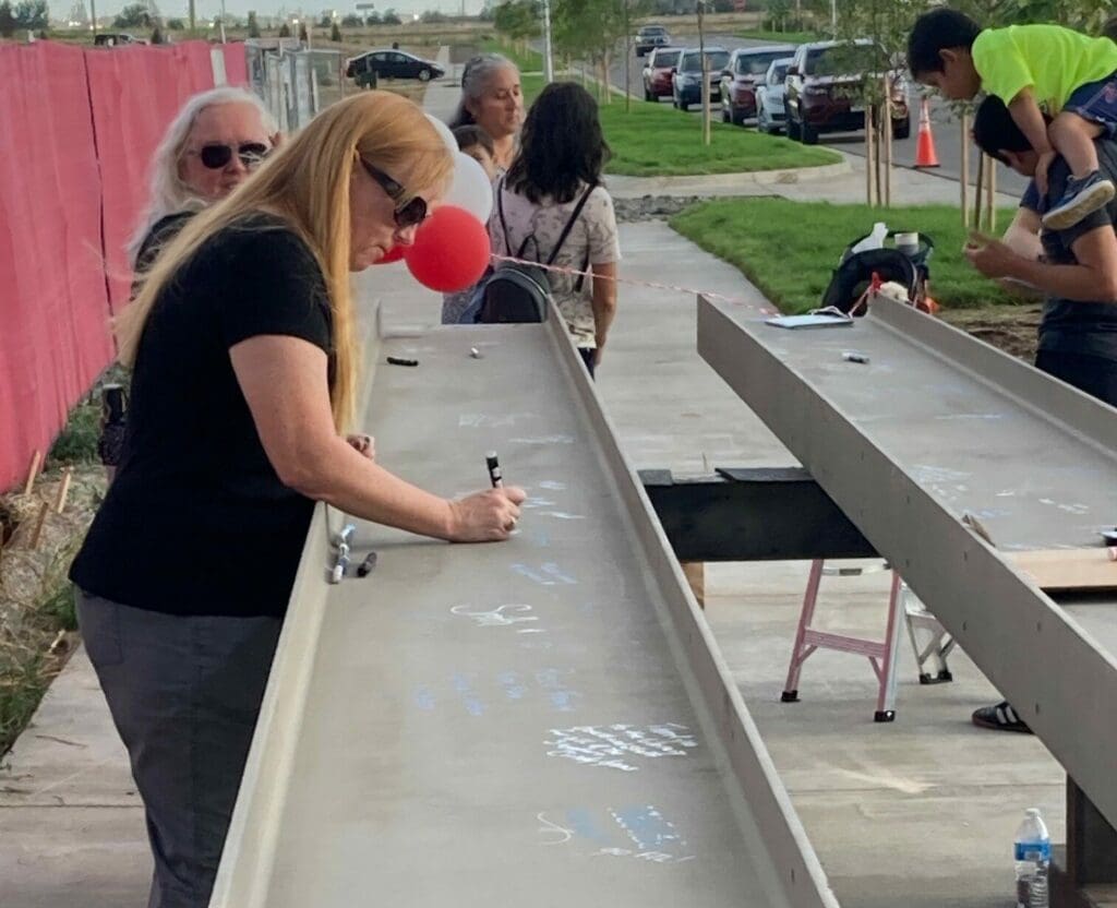 GH Phipps Joins Fort Lupton Public & School Library for Beam Signing ...