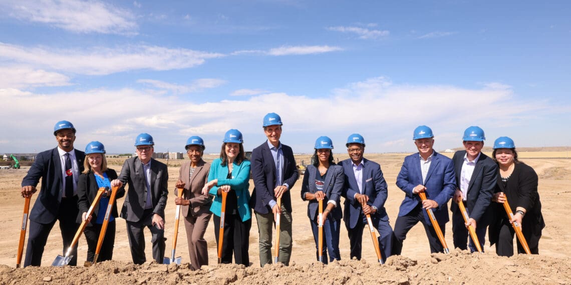 PepsiCo’s Largest and Most Sustainable Domestic Outpost Breaks Ground ...