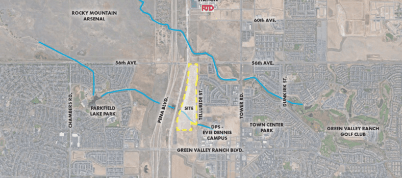 10 Acres Sells in Prime Highlands Ranch Neighborhood - Mile High CRE