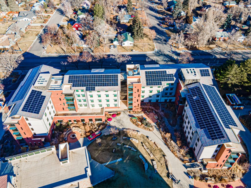 Namaste Solar and Solaris Energy Help CSU Double its Solar Sites on ...