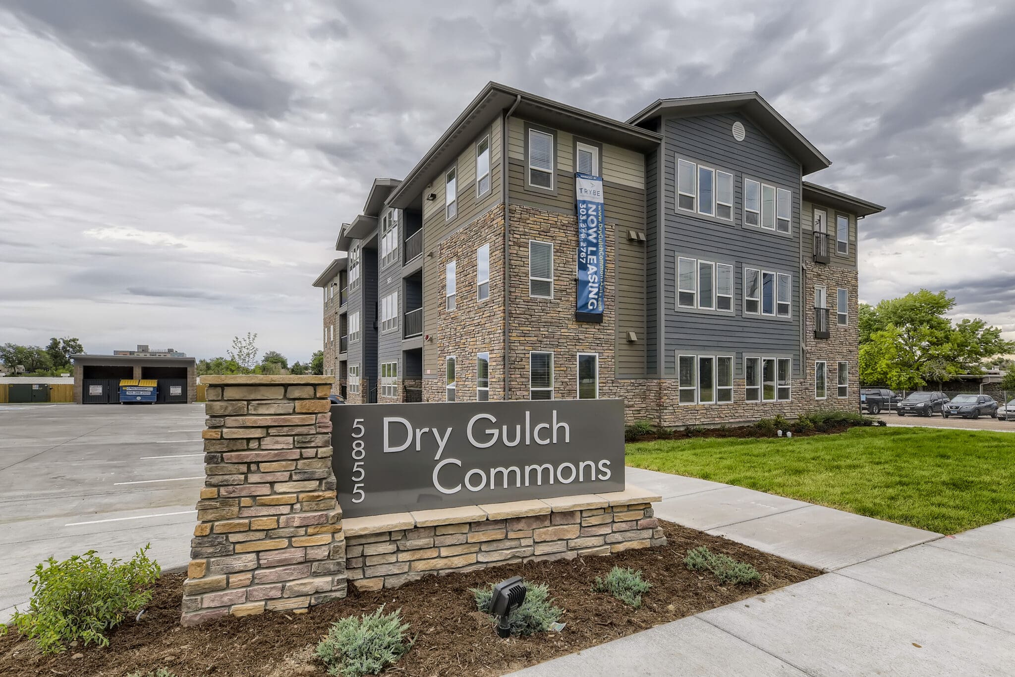 Taylor Kohrs Completes Construction of Dry Gulch Commons in Lakewood ...
