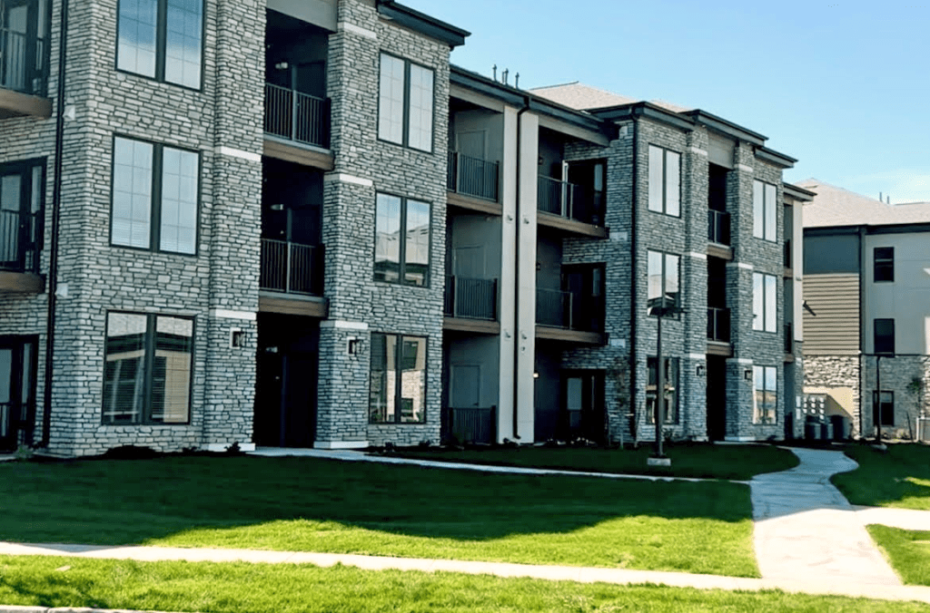 Overland Property Group Opens Mixed-Income Community in Green Valley ...