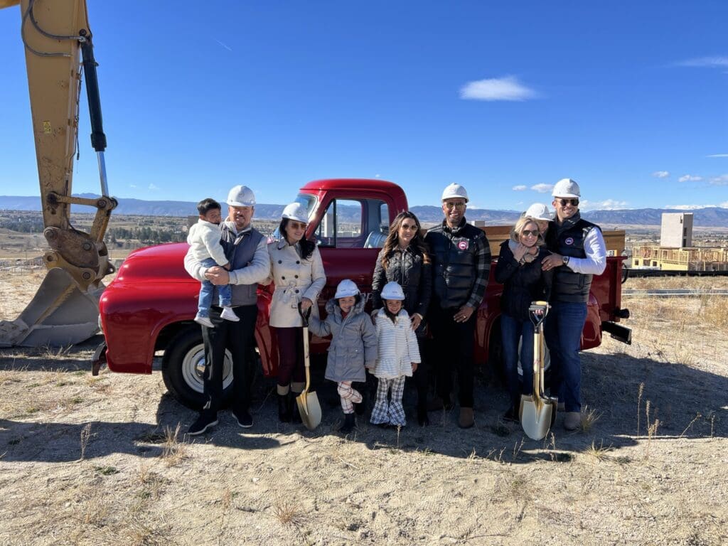 GH Phipps and Ramirez Hospitality Group Break Ground on Los Dos ...