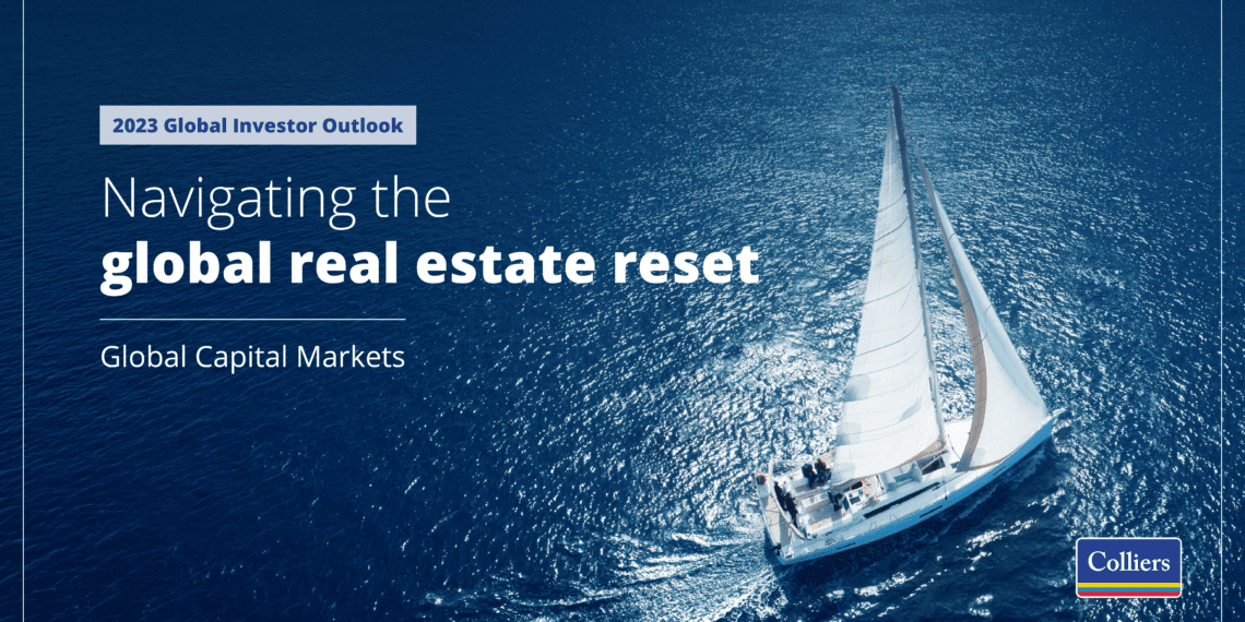 Global Real Estate Market Stabilization to Take Hold Mid-2023, Colliers ...