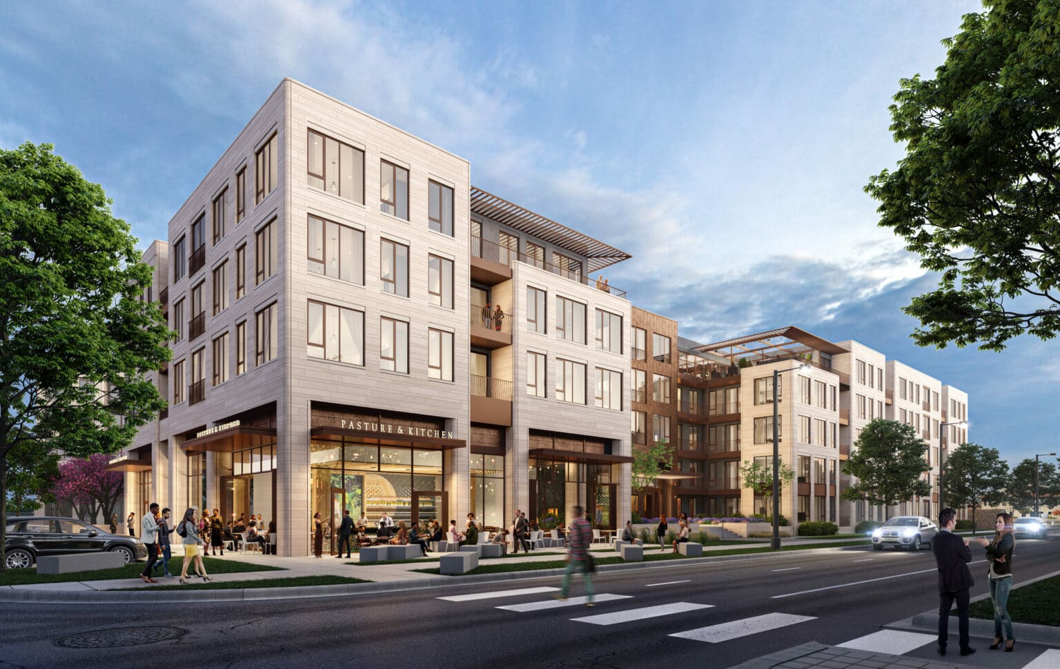 Schnitzer West Breaks Ground on First Luxury Residential Community in ...