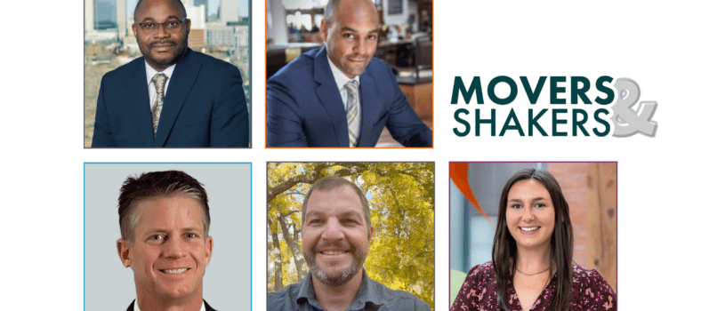 Movers and Shakers Week Ending 01.01.21 - Mile High CRE